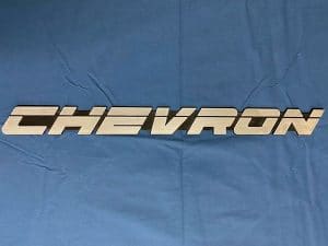 Chevron Decal - East Penn Parts Online
