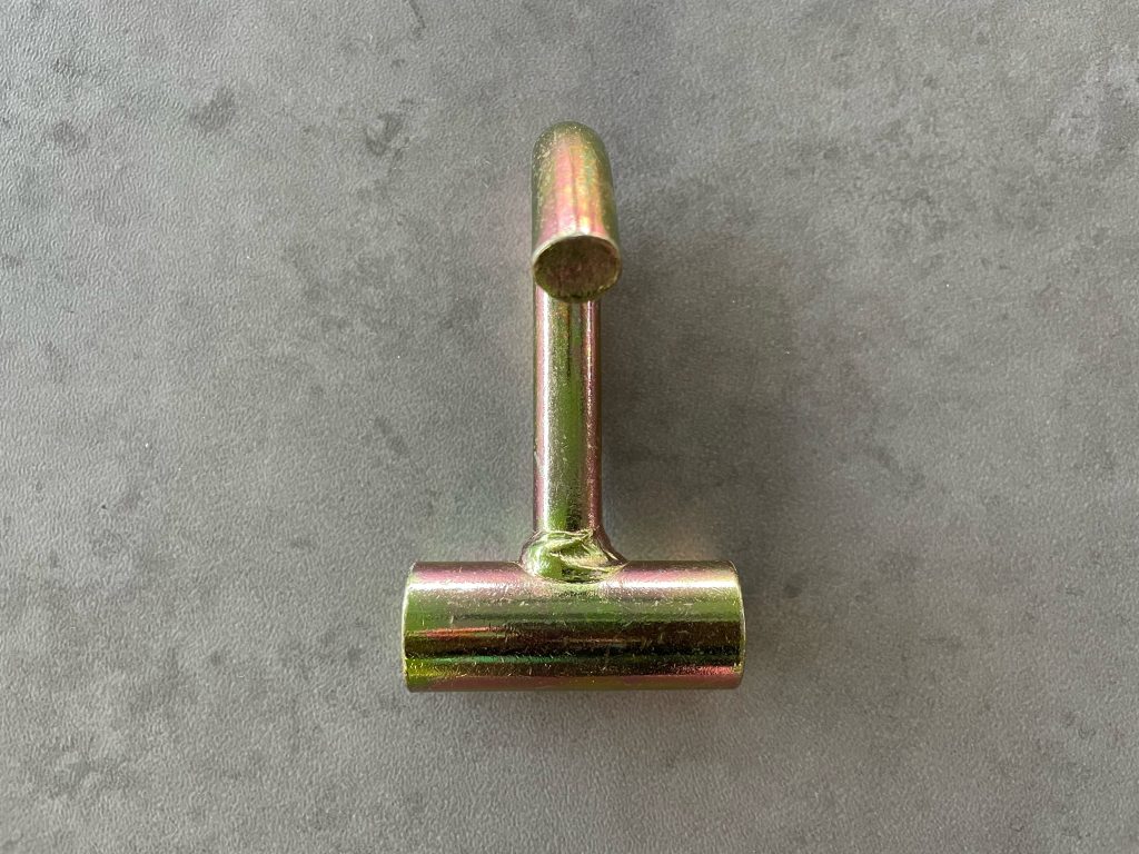 Replacement Single Finger Hook - East Penn Parts Online