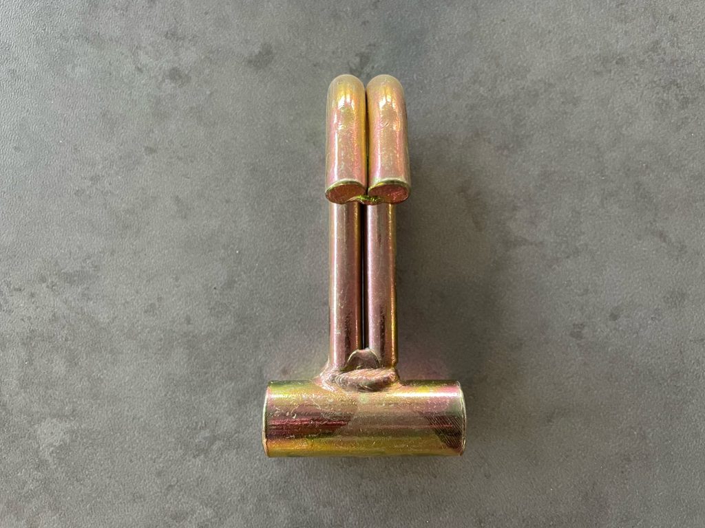 Replacement Double Finger Hook - East Penn Parts Online